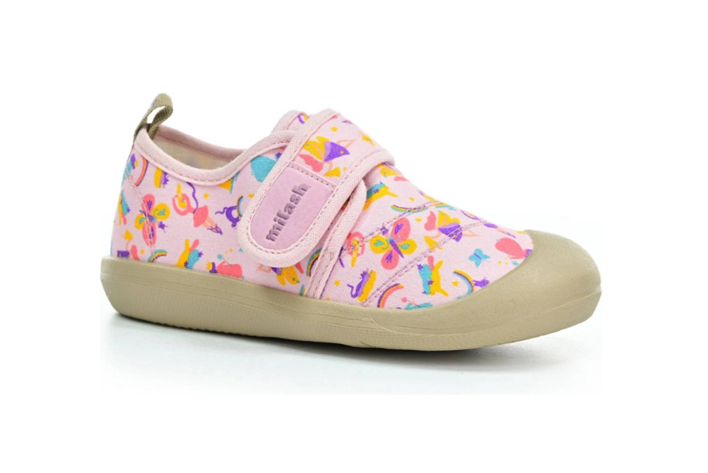 Milash barefoot shoes - Fairy | LittleBarefoot